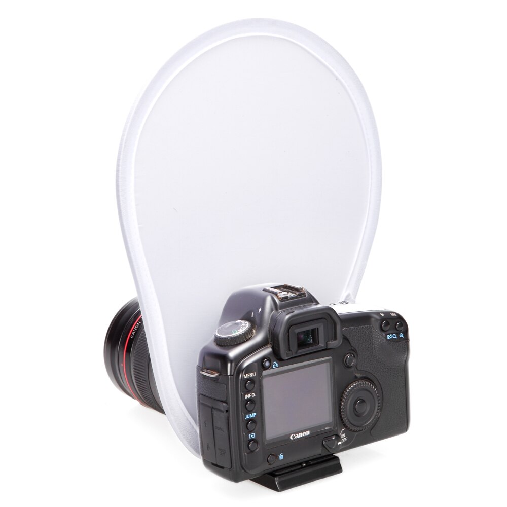 Universal-Folding Fotografie Blitz Objektiv Diffus... – Vicedeal