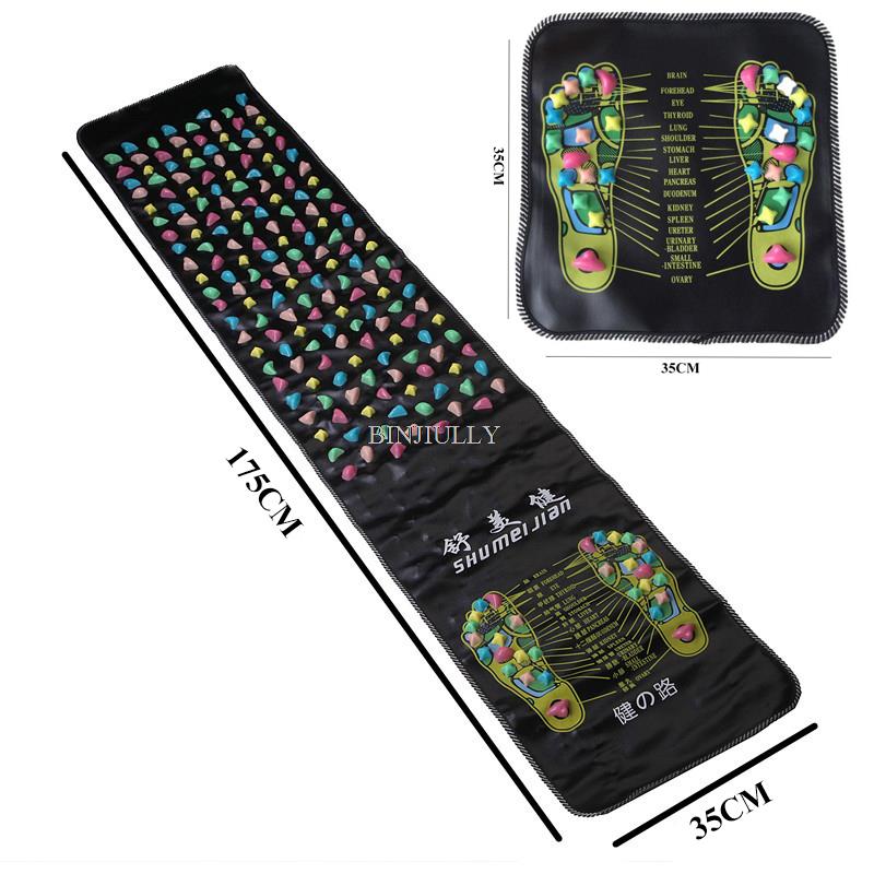 Chinese Foot Acupressure Massager Foot Relaxation ... – Vicedeal