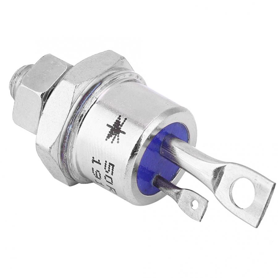 2pcs Silicon Controlled Rectifier Screw Type Thyri Grandado