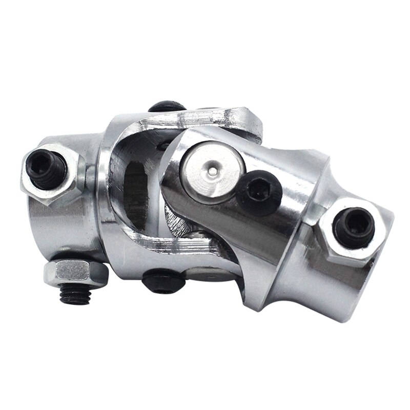 3/4-36 Spline X 3/4Inch DD Smooth Chrome Universal... – Grandado