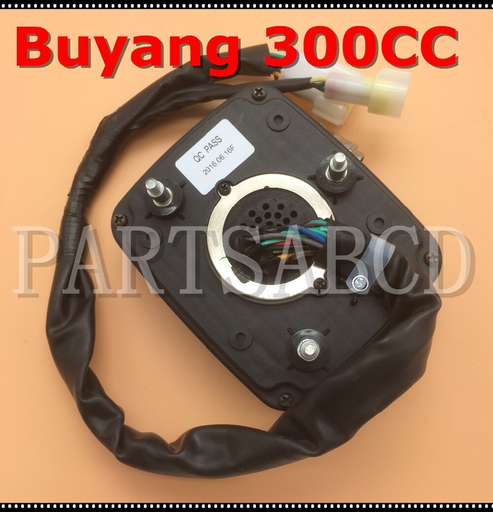 PARTSABCD BUYANG 300CC ATV QUAD D300 G300 SPEEDOME... – Grandado