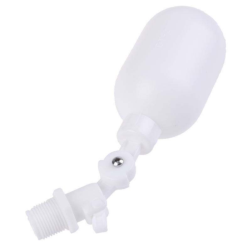 Inlet White Plastic Adjustable Auto Fill Float Bal... – Grandado