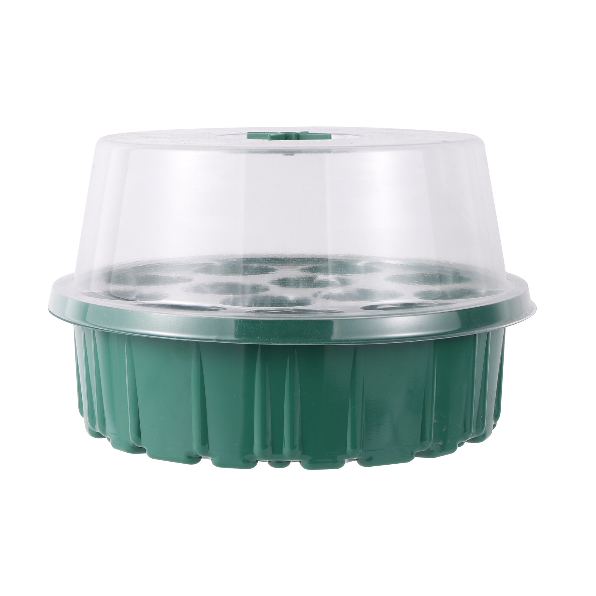 5pcs Seed Starter 65 Cells Tray Kit Propagator wit... – Vicedeal