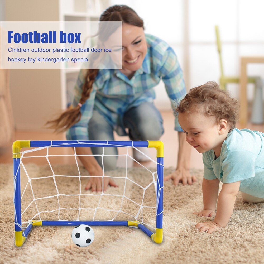 Football Goal Ice Hockey Post Net Training Toys Ou... – Vicedeal