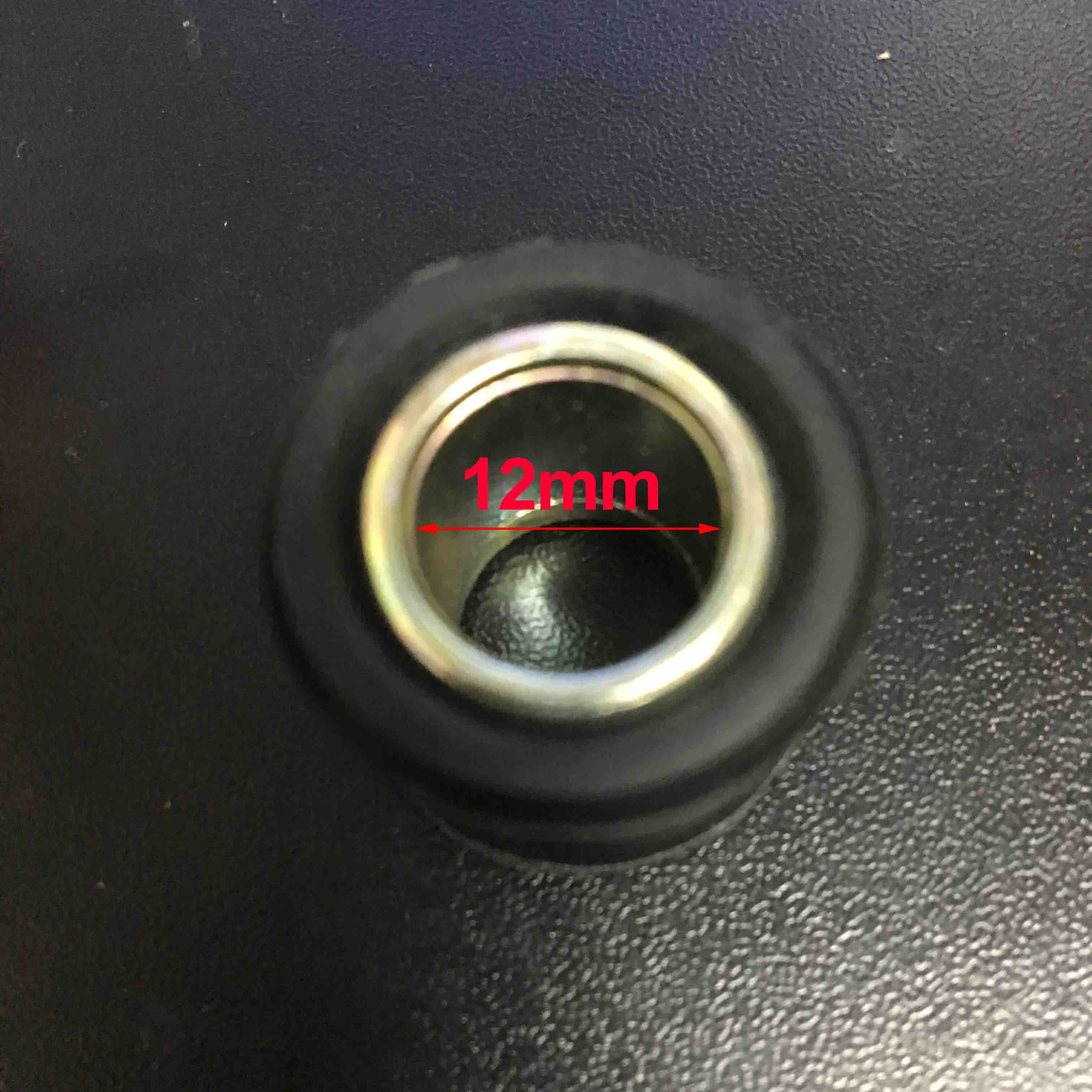 2 Stuks 10Mm/12Mm Motorfiets Elektrische Scooter R... – Vicedeal