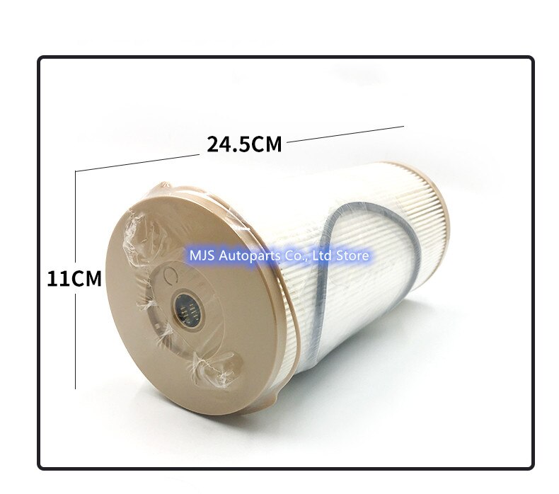 2020PM Filter Cartridge for 1000FG 1000FH Fuel Oil... – Vicedeal