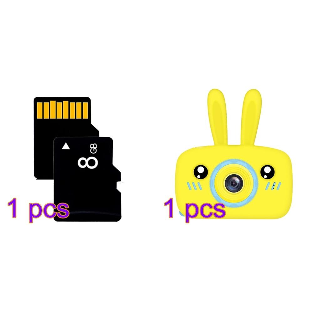 Kinderen Mini Camera Hd 1080P Draagbare Digitale V... – Grandado