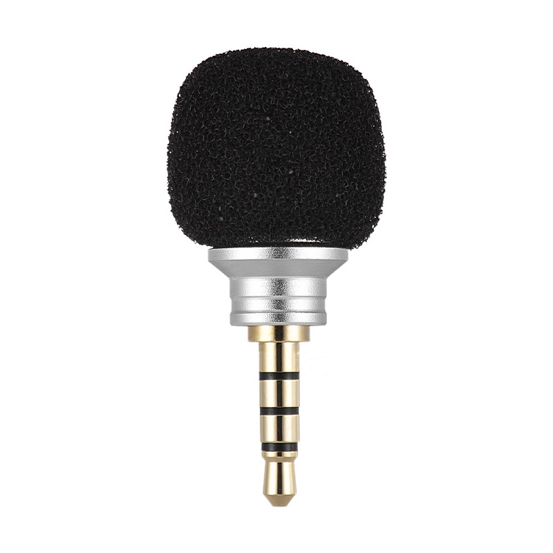 Samtian Mini Omni-Directional Mic Cellphone Smartp... – Vicedeal
