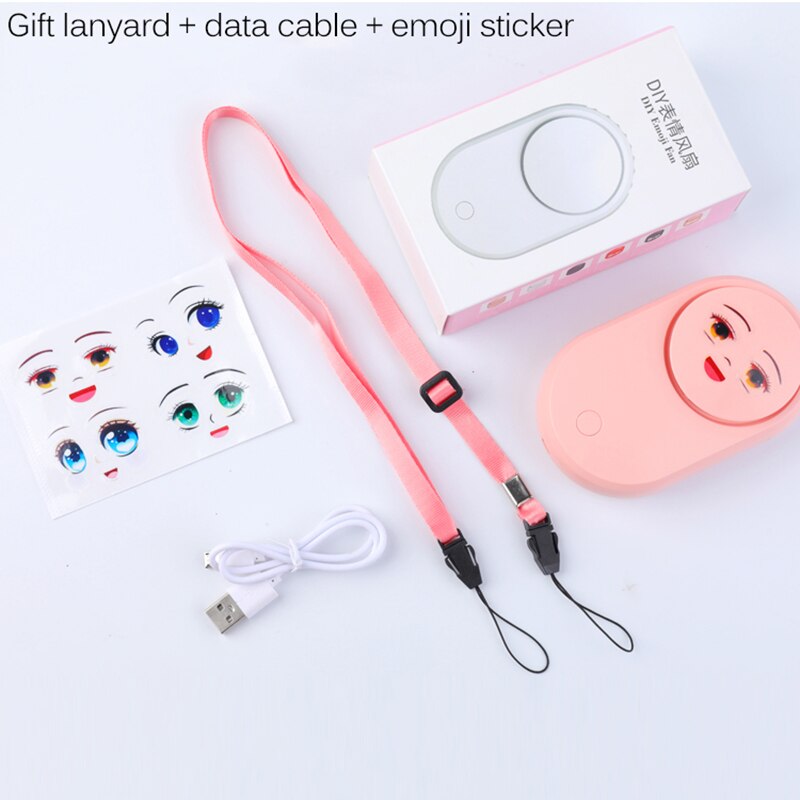 USB Mini Air Conditioning Fan for Eyelash Extensio... – Grandado