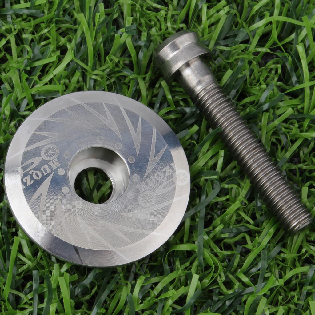 Fiets Headset Top Cap Steelkoker Bolt Voor Mtb Roa... – Grandado