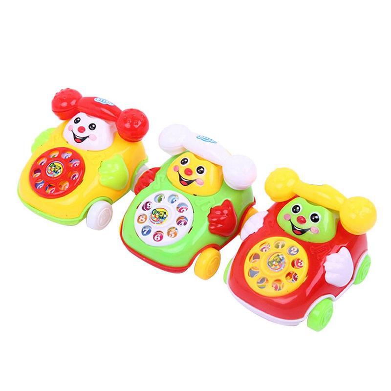 1 Pcs Gesimuleerde Telefoon Speelgoed Childern Pre... – Vicedeal