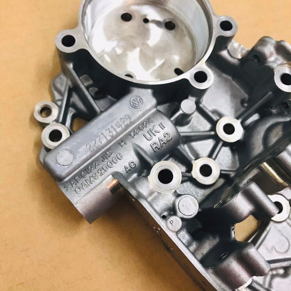 Original Refurbishment Mechatronic Valve Plate Acc... – Grandado