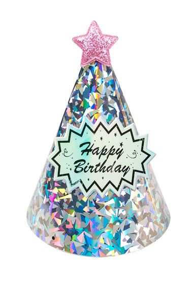 4 Piece/Lot Kid's Party Cartoon Hats for kids happ... – Grandado