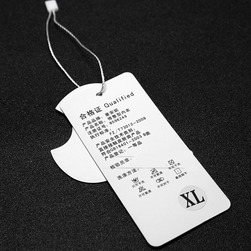 300pcs Sticker size sticker Clothes label Clothing... – Grandado