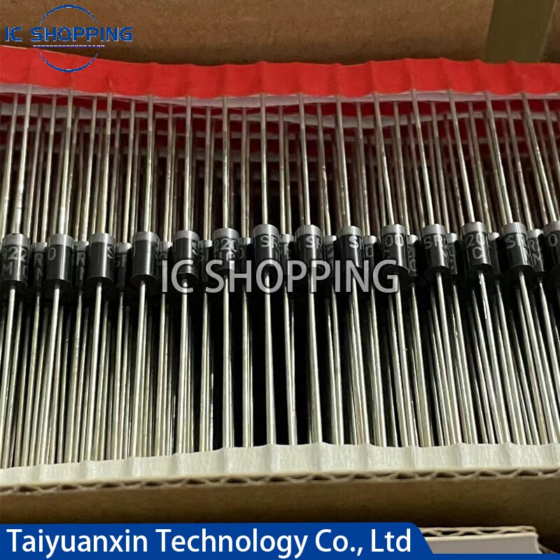 500PCS~5000pcs Rectifier Diode 1N4148 1N4001 1N400... – Grandado