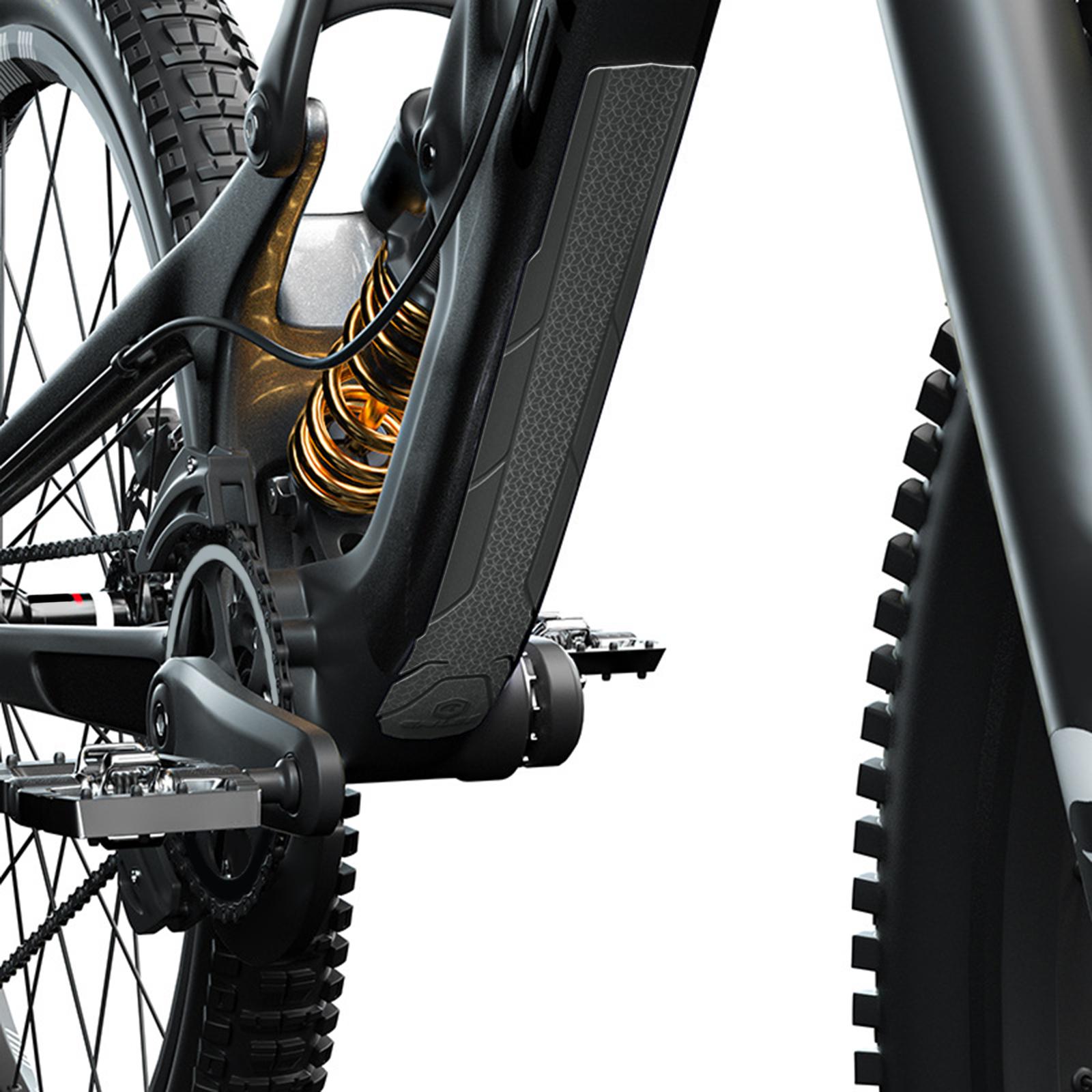 Universele Fiets Sticker Fiets Frame Beschermende ... – Vicedeal