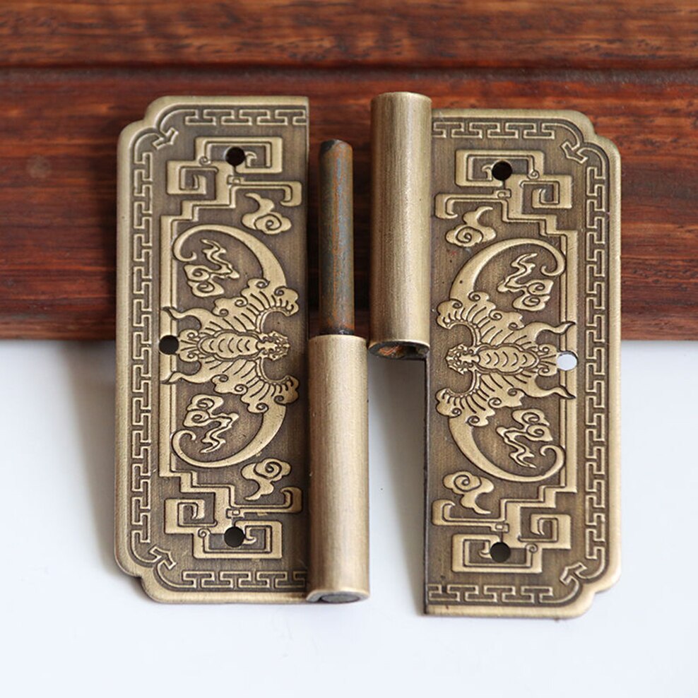 Chinese Style Antique Hinge Classical Furniture Ac... – Grandado