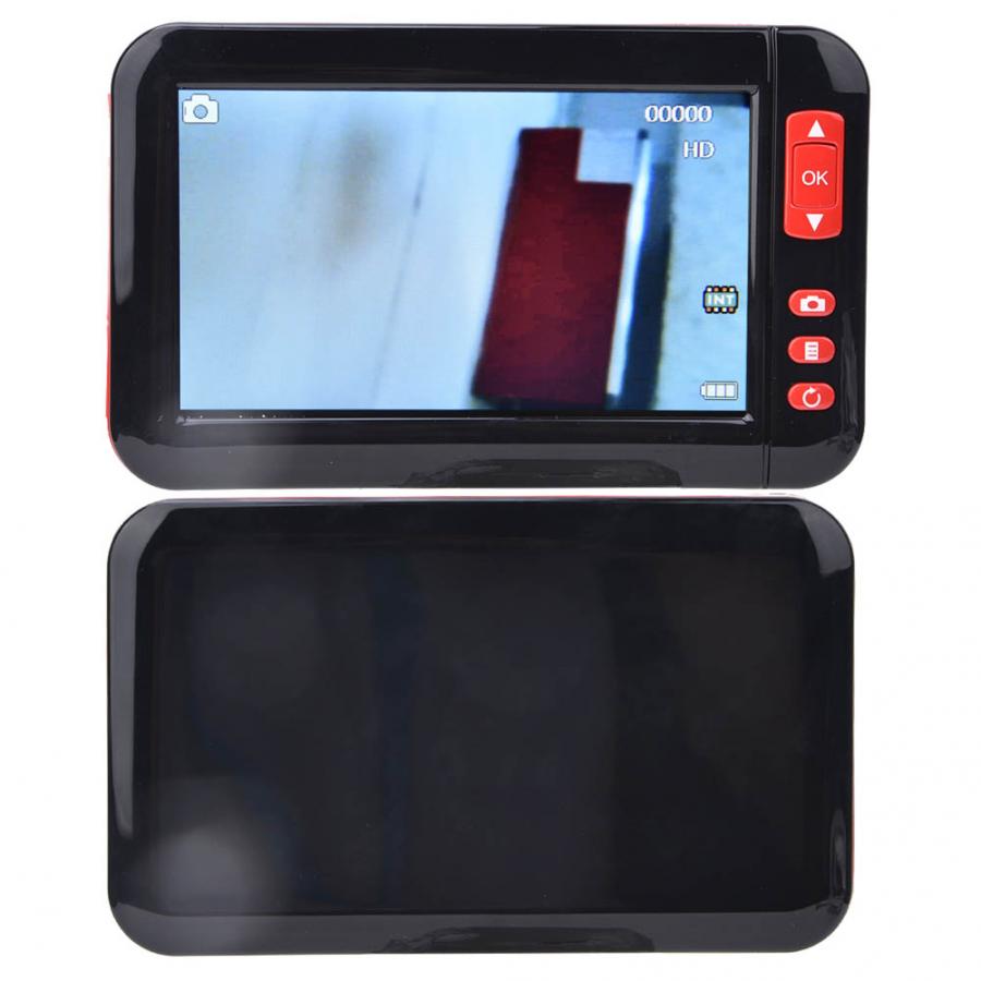 Endoscoop HD 1080P 4.3in Scherm Multifunctionele E... – Vicedeal