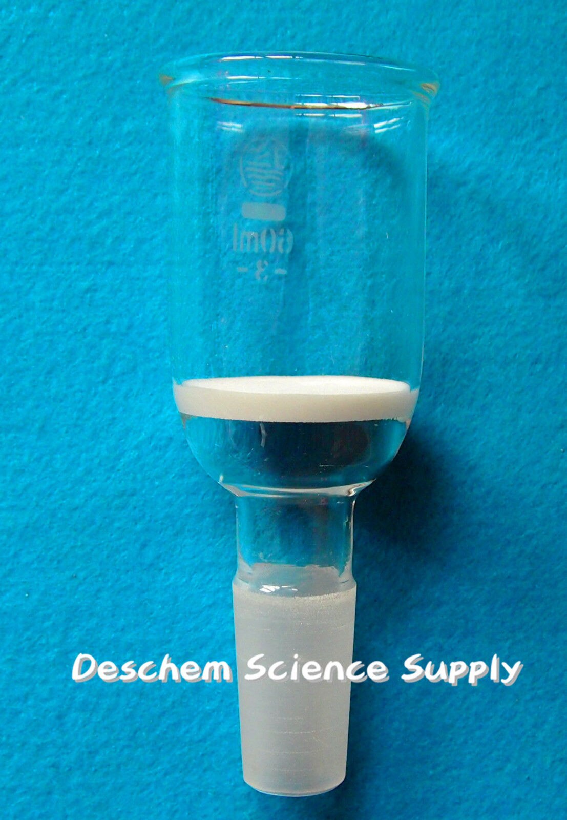 60ml,24/40,Glass Buchner Filtration Funnel,3# Coar... – Grandado