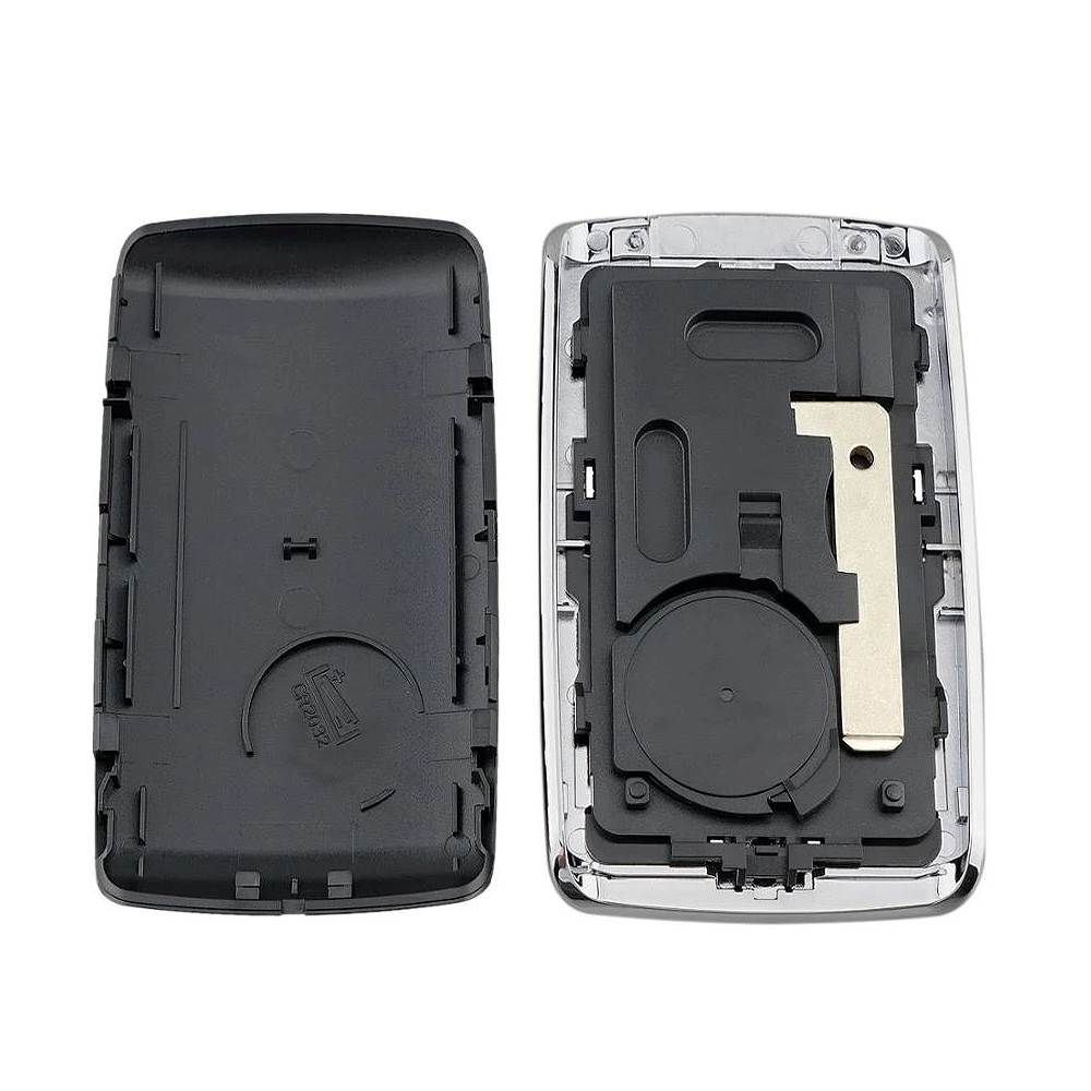 XNRKEY 4 Button Smart Remote Key Card 433Mhz PCF79... – Grandado