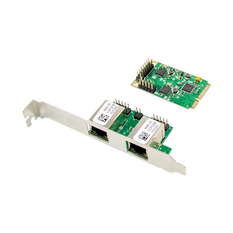 mini PCIE Gigabit Ethernet electrical network card... – Vicedeal