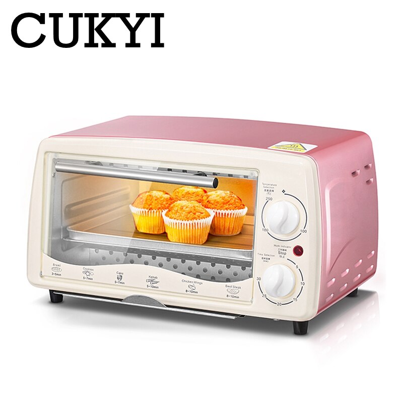 CUKYI 12L Electric oven intelligent temperature co... – Grandado
