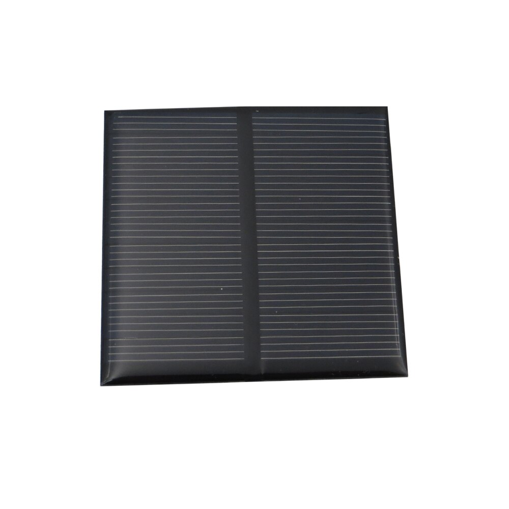 0,6 W 5,5 V 110mA Mini Solarzelle Solar- Tafel Sta... – Grandado