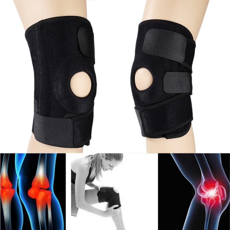 Fitness Knee Support Patella Belt Elastic Bandage ... – Vicedeal