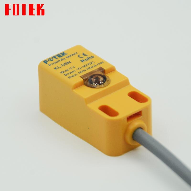 5pcs original FOTEK proximity switches proximity s... – Grandado