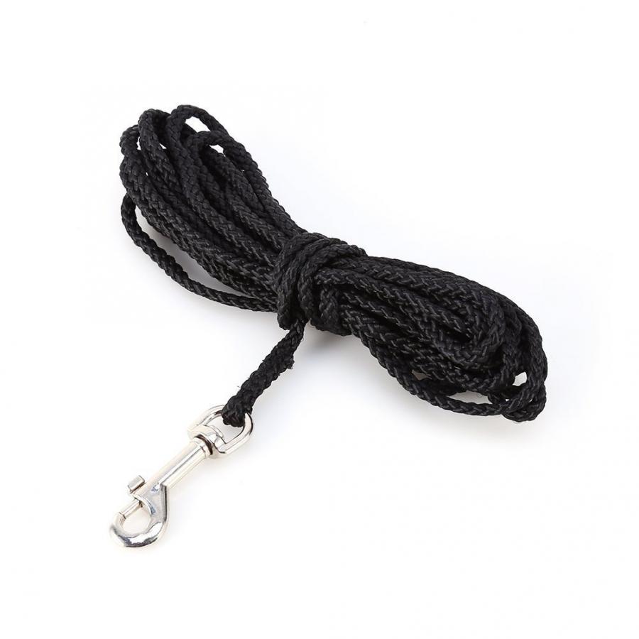 10 m Lanyard Dog Pet Training Leash Nylon Rope For... – Vicedeal