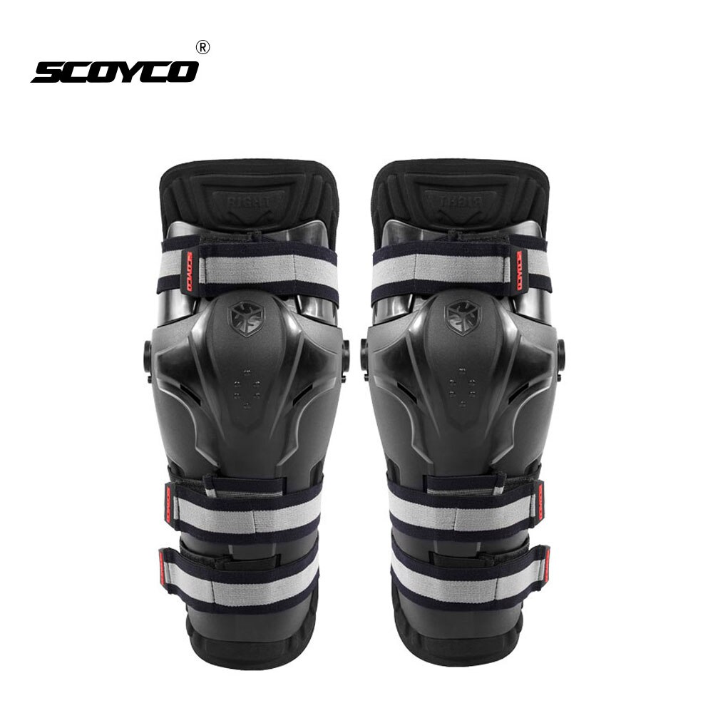 SCOYCO Motorcycle Knee Pads For Adults Motorbike K... – Grandado