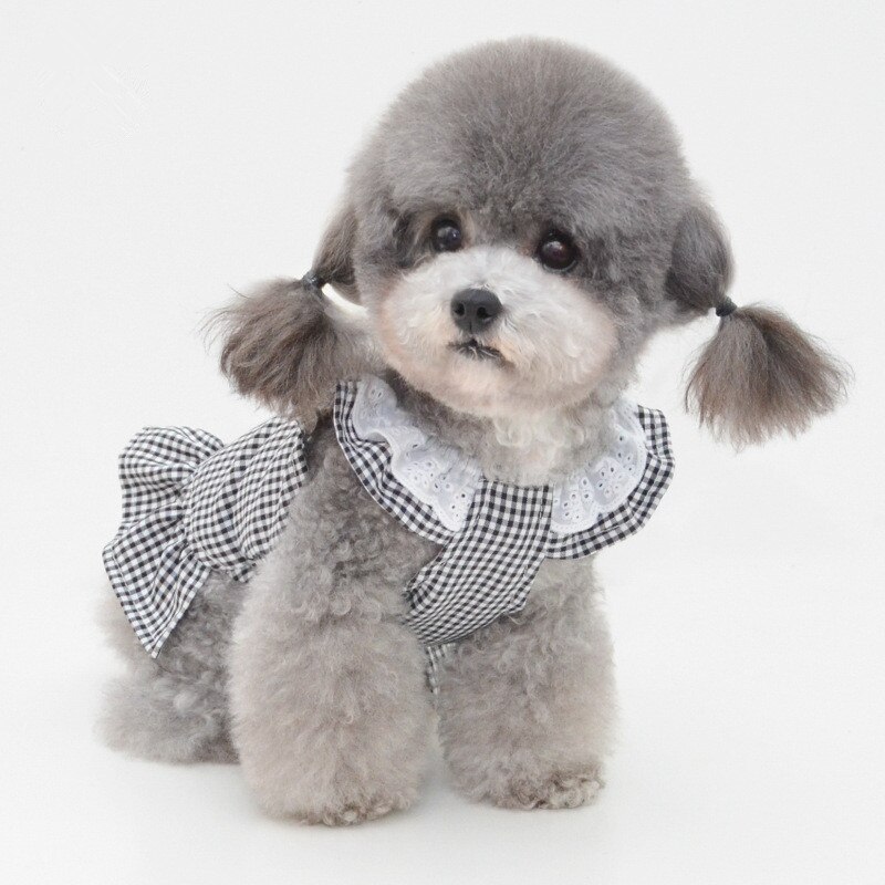 Dog Dress Princess Costume Small Pet Outfit Girl D... – Grandado