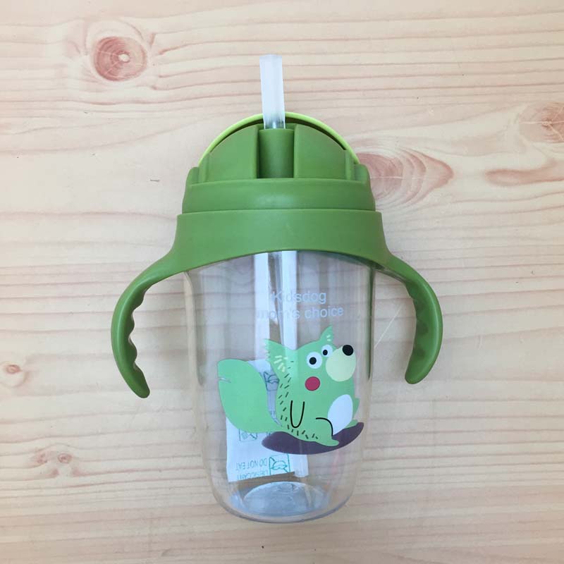 350ml Baby 360 Degrees Leakproof Learning Drinking... – Grandado