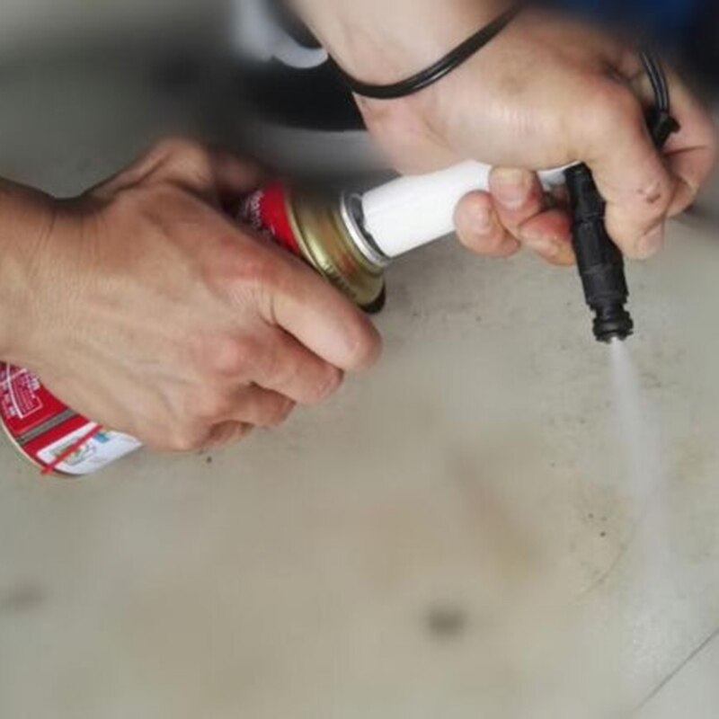 Auto Brandstof Injector Nozzle Flush Cleaner Adapt... – Grandado