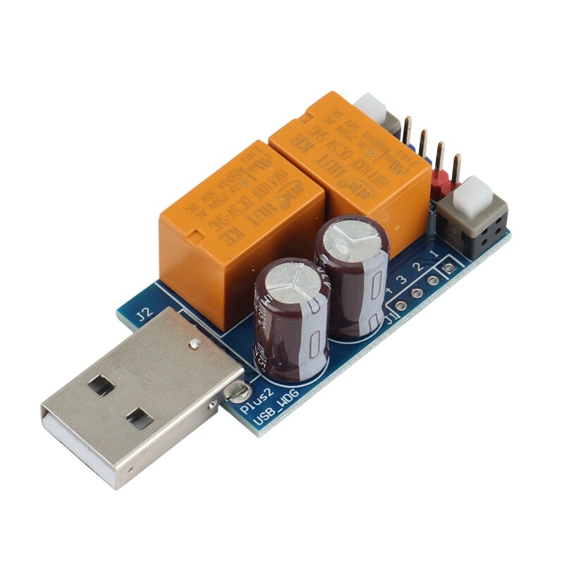 USB Watchdog Timer Card Module Automatic Restart W... – Vicedeal