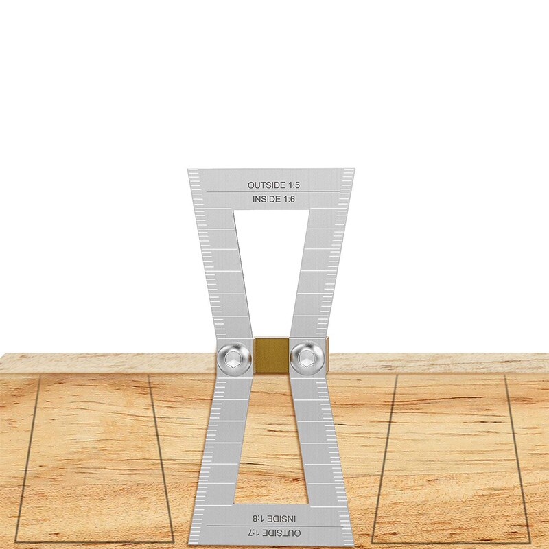 Dovetail Marker, Hand Cut Wood Joints Gauge Doveta... – Vicedeal