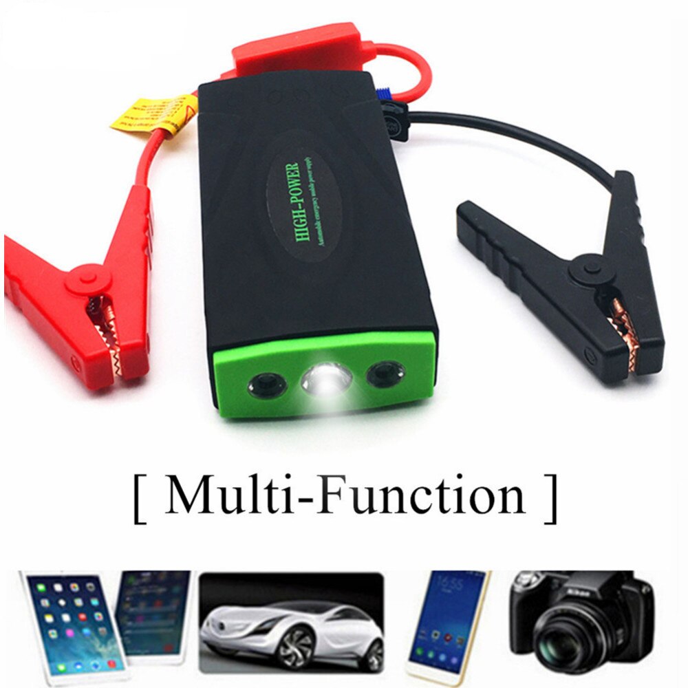 High Power Car Jumper Starter 12V 600A Starting De... – Vicedeal