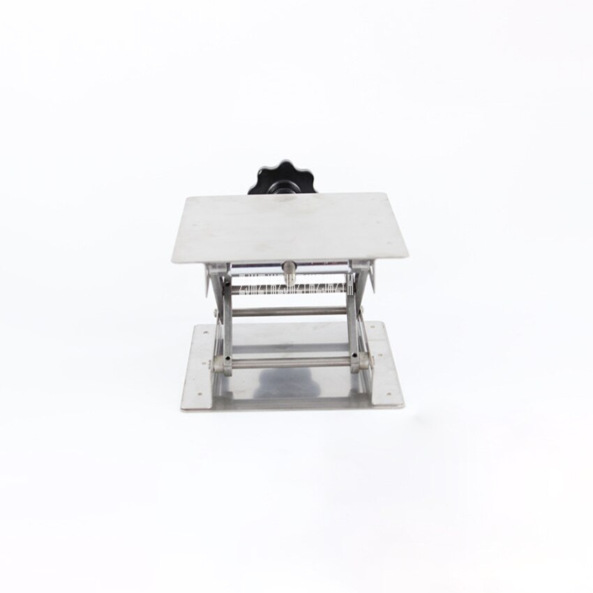 Rvs Lifting Platform Verdikking Laboratorium Handl... – Vicedeal