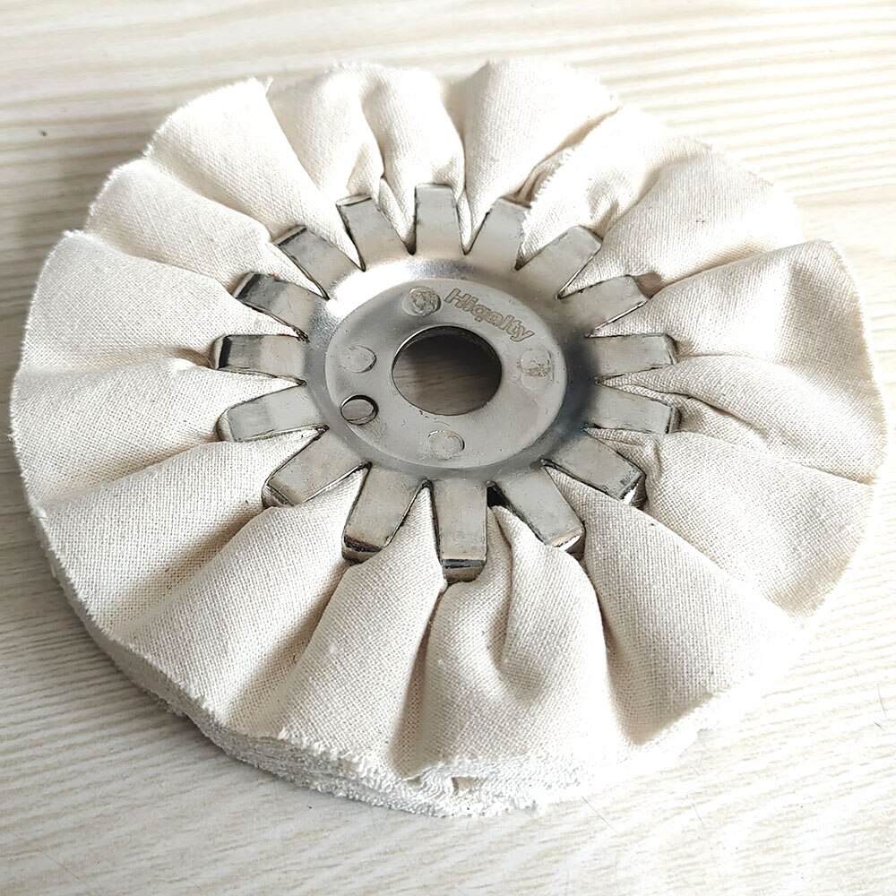 Hiqalty 5inch Airway Buffing Grinding Wheel White ... – Grandado