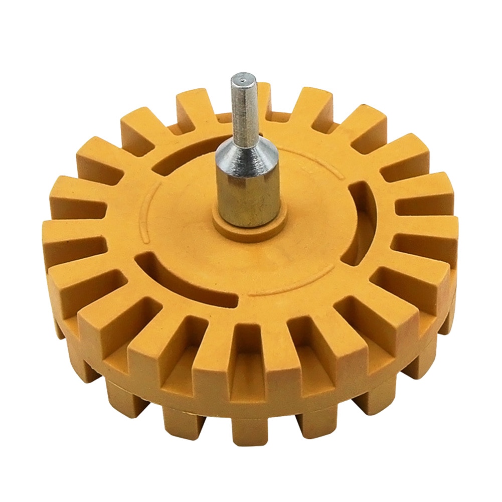 1pcs Pneumatic Degumming Wheel Rubber Grinding Tir... – Grandado