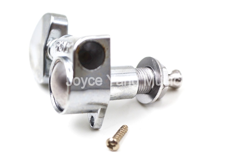 Grover Style Silver Semicircle Guitar Tuning Pegs ... – Grandado