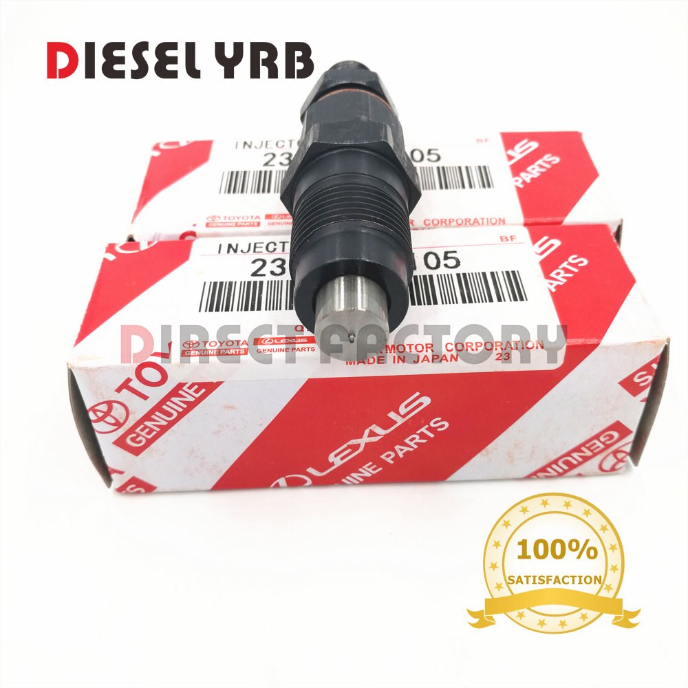 Diesel Injectoren Voor Toyota Hilux Hiace 3L 2L 19... – Grandado