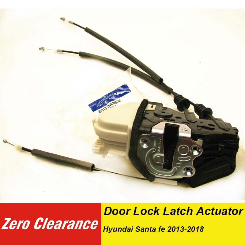 Echt Front Deurslotaandrijving Motor Driver Side K... – Grandado