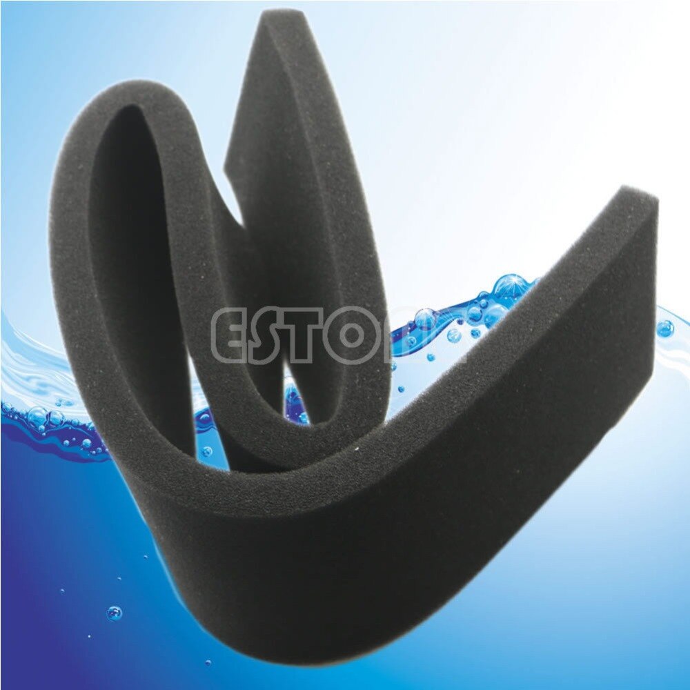 Black Biochemical Cotton Filter Foam Sponge For Aq... – Grandado