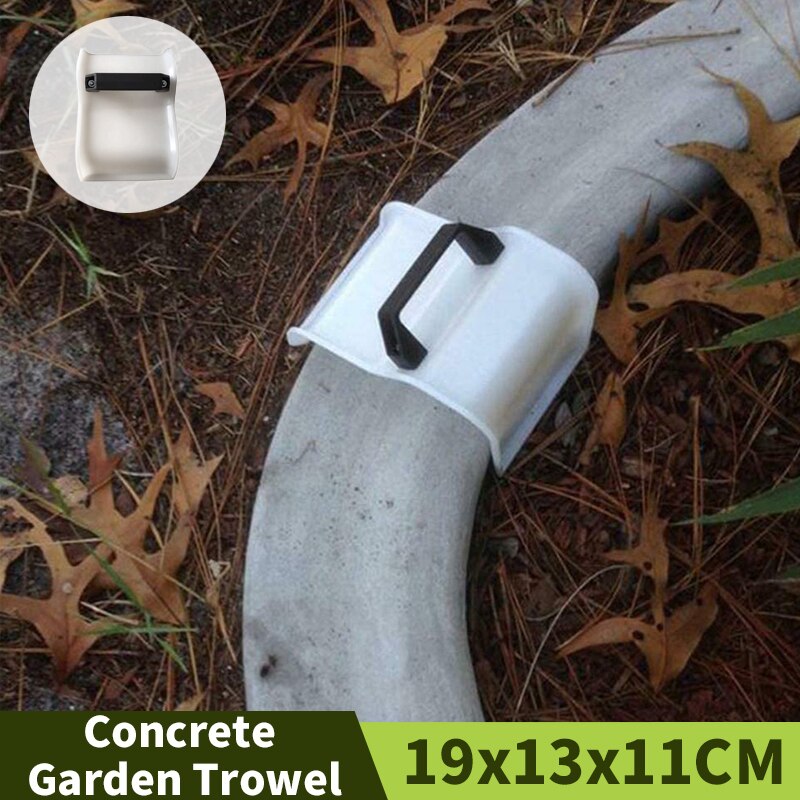DIY Landscape With Handle Concrete Tools Concrete ... – Grandado