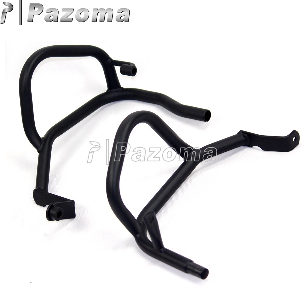 Motorcycle Steel Highway Crash Bar Bumper Anti-Fal... – Vicedeal