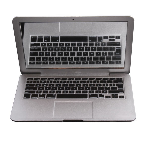 Mirrorbook Air Mini Novel Makeup Mirror MacBook Ai... – Grandado