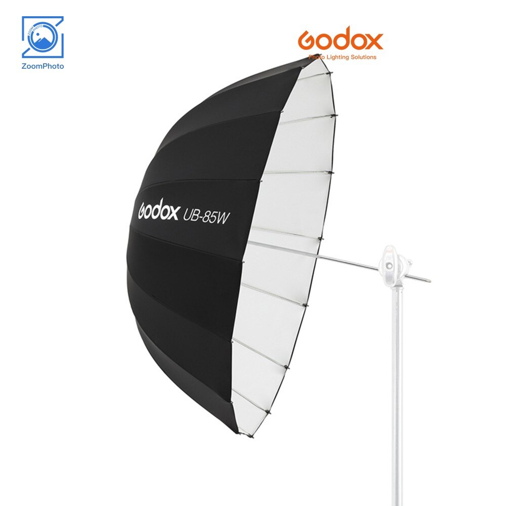 Godox UB-85W 33.5 "Parabolische Reflecterende... – Vicedeal