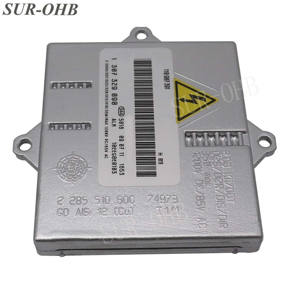 Original A-L 1307329090 HID Xenon Ballast Control ... – Grandado