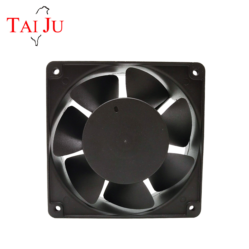 TAIWAN TAIJU SJ1238 AC Axial Fan 120×120×38mm （7 b... – Vicedeal